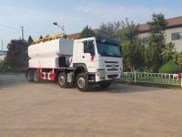 China Camion Tracteur HOWO NX 6×4 – Tête de Tracteur SINOTRUK pour le Transport Routier et la Logistique au Mozambique for sale