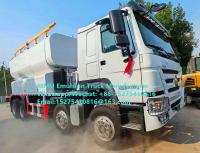 China ORICA 20/25TON MIXING AND CHARGING EMULSION BULKMASTER EXPLOSIVES VEHICLE FOR WET OR DRY BLASTHOLES for precision loading and real-time blast data for sale