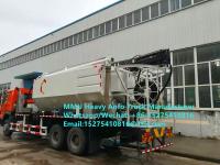 China High cost performance China reliability Tread Bulk Trucks 15/20/25Ton Multi-functional heavy ammonium oil explosives  Emulsion ANFO Truck MMU MEMU For Mongolia DRC CONGO PERU Ghana Mining Blasting for sale