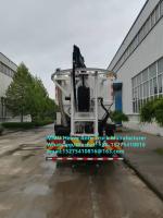 China High cost performance China reliability Tread Bulk Trucks 15/20/25Ton Multi-functional heavy ammonium oil explosives  Emulsion ANFO Truck MMU MEMU For Mongolia DRC CONGO PERU Ghana Mining Blasting for sale