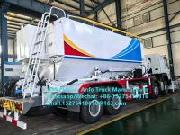 China Reliable quality mixing and charging multi-functional heavy ammonium oil explosives Truck 15/20/25Ton Heavy Emulsion ANFO Truck Russia/Kazakhstan/Uzbekistan/Indonesia/Guinea Mining Blasting Service for sale