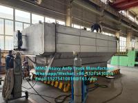China Reliable quality mixing and charging multi-functional heavy ammonium oil explosives Truck 15/20/25Ton Heavy Emulsion ANFO Truck Russia/Kazakhstan/Uzbekistan/Indonesia/Guinea Mining Blasting Service for sale