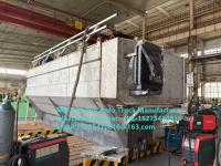 China Reliable quality mixing and charging multi-functional heavy ammonium oil explosives Truck 15/20/25Ton Heavy Emulsion ANFO Truck Russia/Kazakhstan/Uzbekistan/Indonesia/Guinea Mining Blasting Service for sale