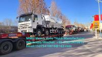 China Bulk Truck mixing and charging multi-functional heavy ammonium oil explosives Truck 15/20/25Ton Heavy Emulsion ANFO Truck Russia/Kazakhstan/Uzbekistan/Indonesia/Guinea Mining Blasting Service for sale