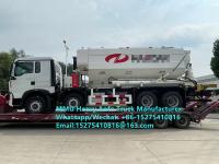 China High cost performance mixing and charging multi-functional heavy ammonium oil explosives Truck 15/20/25Ton Heavy Emulsion ANFO Truck Zambia/Zimbabwe/Tanzania/Ghana/Guinea/Peru Mining Blasting Service for sale
