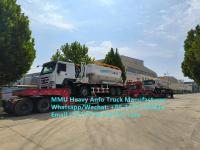 China High cost performance mixing and charging multi-functional heavy ammonium oil explosives Truck 15/20/25Ton Heavy Emulsion ANFO Truck Zambia/Zimbabwe/Tanzania/Ghana/Guinea/Peru Mining Blasting Service for sale
