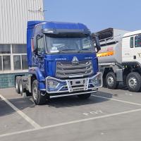 China HOWO NX 6×4 Tractor Truck with 380HP-460HP Engine for Heavy Duty Cargo Transport and Long Distance Logistics for sale