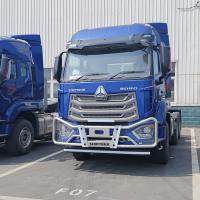 China HOWO NX 6×4 Tractor Truck with 380HP-460HP Engine for Heavy Duty Cargo Transport and Long Distance Logistics for sale