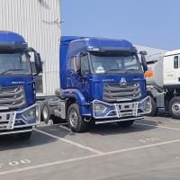 China HOWO NX 6×4 Tractor Truck with 380HP-460HP Engine for Heavy Duty Cargo Transport and Long Distance Logistics for sale