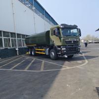 China HOWO TX 6×4 Water Tank Truck for Ghana Road Spraying Dust Control Irrigation Municipal Cleaning and Construction Use for sale