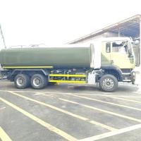 China HOWO TX 6×4 Water Tank Truck for Ghana Road Spraying Dust Control Irrigation Municipal Cleaning and Construction Use for sale