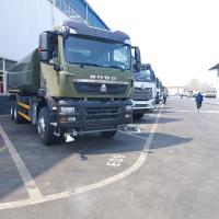 China HOWO TX 6×4 Water Tank Truck with 20T Payload and Euro 2 Emission Standard for Road Dust Suppression and Municipal Use for sale