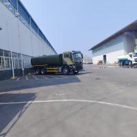 China HOWO TX 6×4 Water Tank Truck with 20T Payload Euro 2 Emission Standard and 6×4 Drive Wheel for Road Cleaning for sale