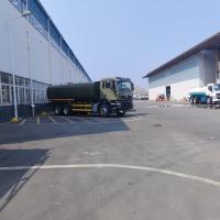 China HOWO TX 6×4 Water Tank Truck for Ghana Road Spraying Dust Control Irrigation Municipal Cleaning and Construction Use for sale