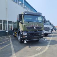 China HOWO TX 6×4 Water Tank Truck with 20T Payload Euro 2 Emission Standard and 6×4 Drive Wheel for Road Cleaning for sale
