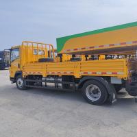China HOWO 4×2 Crash Cushion Truck with High-performance Energy Absorption and Modular Replacement Design for Highway Safety for sale