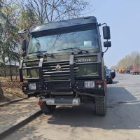 China HOWO 8×8 60000L Fuel Tank Truck with 371HP Engine for Heavy Duty Fuel Transportation for sale