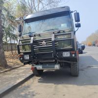 China HOWO 6x6 Fuel Tanker Truck with 6×6 Drive, 371HP Engine, and 18000L-25000L Fuel Capacity for Rugged Transport for sale