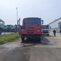 China Camion Tracteur HOWO NX 6×4 – Tête de Tracteur SINOTRUK pour le Transport Routier et la Logistique au Mozambique for sale