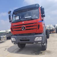 China BEIBEN 2638 6×4 Mining Dump Truck with 380HP WEICHAI Engine and 25-35 Tons Payload for Heavy Duty Transport for sale