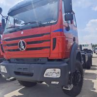 China BEIBEN 2638 6×4 Mining Dump Truck with 380HP WEICHAI Engine and 25-35 Tons Payload for Heavy Duty Transport for sale