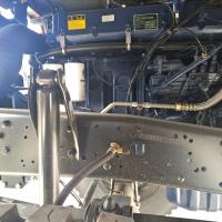 China BEIBEN 2648 6×4 Heavy Duty Tractor Truck with 480HP WEICHAI Engine and Mercedes-Benz Technology Chassis for sale