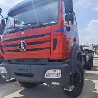 China BEIBEN 2638 4×4 Heavy Duty Off-Road Dump Truck with 380HP WEICHAI Engine and Mercedes-Benz Technology Chassis for Mining for sale