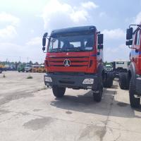 China BEIBEN 2638 4×4 Heavy Duty Off-Road Dump Truck with 380HP WEICHAI Engine and Mercedes-Benz Technology Chassis for Mining for sale