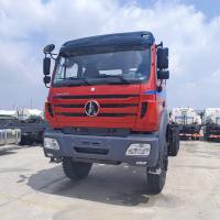 China BEIBEN 2638 6×6 Heavy Duty Mining Dump Truck with 380HP WEICHAI Engine and 30-35 Tons Payload for Off-Road Mining for sale