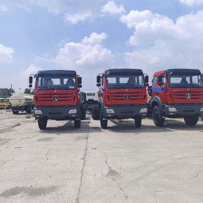 China BEIBEN 2642 8×4 Heavy Duty Mining Dump Truck with 420HP WEICHAI Engine and 35-45 Tons Payload for Mining and Quarry for sale