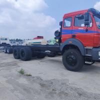 China BEIBEN 2638 6×4 Heavy Duty Mining Dump Truck with 380HP WEICHAI Engine and 25-35 Tons Payload for Mining Operations for sale