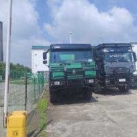 China HOWO 6×4 Water Tank Truck with 20,000L Capacity, 371HP Engine and Carbon Steel Tank for Road Cleaning and Dust Suppression for sale