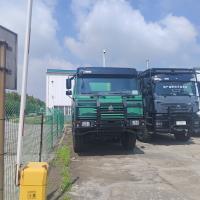 China HOWO 6×4 Water Tank Truck with 20,000L Capacity, 371HP Engine and Carbon Steel Tank for Road Cleaning and Dust Suppression for sale