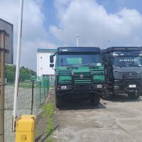 China HOWO 6×4 Water Tank Truck with 20,000L Capacity, 371HP Engine and Carbon Steel Tank for Road Cleaning and Dust Suppression for sale