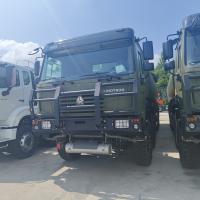 China HOWO 8×8 40,000L Fuel Tank Truck with 371HP Engine and 8×8 All-Wheel Drive for Heavy Duty Fuel Transportation for sale