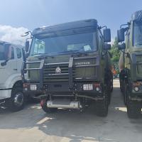 China HOWO 8×8 Fuel Tank Truck with 30000L Capacity and 371HP Engine for Heavy Duty Fuel Transport for sale