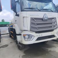 China HOWO NX 6×4 CNG Fuel Tank Truck with 400HP Engine and 30,000L Capacity for Diesel and Petrol Transport for sale