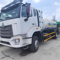 China HOWO NX 6×4 CNG Fuel Tank Truck with 400HP Engine and 20T Payload for Diesel and Petrol Transportation for sale
