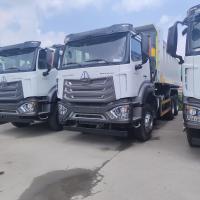 China HOWO NX 6×4 Heavy Duty Mining Dump Truck with 430HP Engine and 30-35 Tons Payload for Africa for sale