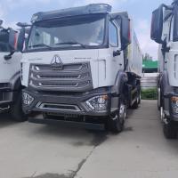 China HOWO NX 6×4 Heavy Duty Mining Dump Truck with 430HP Engine and 30-35 Tons Payload for Africa for sale