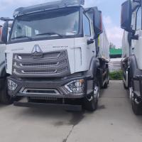 China HOWO NX 6×4 Heavy Duty Mining Dump Truck with 430HP Engine and 30-35 Tons Payload for Africa for sale