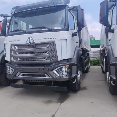 China HOWO NX 6×4 Heavy Duty Mining Dump Truck with 430HP Engine and 30-35 Tons Payload for Africa for sale
