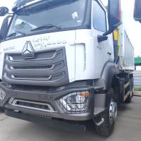 China HOWO NX 6×4 Mining Dump Truck with 400HP Engine and U-Shaped Dump Body for Heavy-Duty Transport for sale