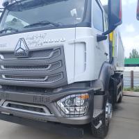 China HOWO NX 6×4 30CBM Heavy Duty Dump Truck with 400HP Engine for Mining and Construction for sale