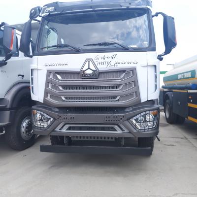 China HOWO NX 6×4 30CBM Heavy Duty Dump Truck with 400HP Engine for Mining and Construction for sale