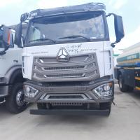 China HOWO NX 6×4 Heavy Duty Dump Truck with 400HP Engine and 20CBM Dump Body for Mining and Construction for sale