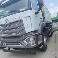 China HOWO NX 6×4 Heavy Duty Dump Truck with 400HP Engine and 20CBM Dump Body for Mining and Construction for sale