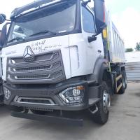 China HOWO NX 6×4 Heavy Duty Dump Truck with 400HP Engine and 25-35 Tons Payload for Mining and Construction for sale