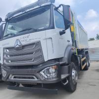 China HOWO NX 6×4 Heavy Duty Dump Truck with 400HP Engine and 25CBM Dump Body for Mining and Construction for sale