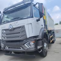China HOWO NX 6×4 Heavy Duty Dump Truck with 400HP Engine and 25CBM Dump Body for Mining and Construction for sale
